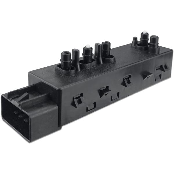 商品名Power Seat Switch Front Left Driver Side Adjuster Button Switch Compatible with Buick Cadillac SRX Chevy Camaro Cruze...