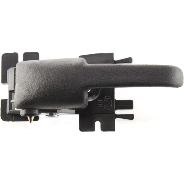 商品名I-Match Auto Parts 右助手席側 フロント/リアインナードアハンドル 交換用 1995〜2005年式 フォード エクスプローラー FO1353114 3L2Z7821818AAA用 ブラックI-MATCH AUTO P...