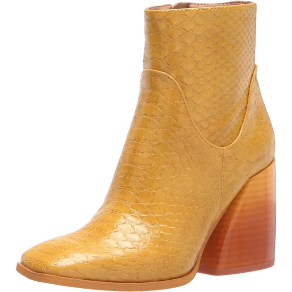 商品名Circus NY by Sam Edelman Women's Palmina Ankle Boot Dijon Snake Print 5ブランド：CIRCUS NY BY SAM EDELMAN商品サイズ：5高さ：12.4 cm...