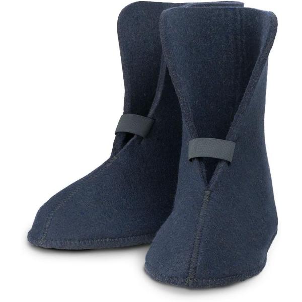 商品名Wool Felt Replacement Boot Liners: 75% Wool, Navy Blue (826 BB) - Standard Boot (Approx 10” high), Size 8ブランド：The Fel...