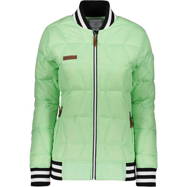 商品名:  Obermeyer Womens Paige Down Jacket, Neo Mint, Smallブランド: Obermeyer商品サイズ: Small高さ: 33cm横幅: 23cm奥行: 7cm重量: 558g商品番号:...