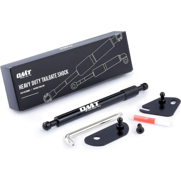 商品名Orion Motor Tech Compatible with 15-23 F150 Tailgate Assist Accessories, Truck Tail Gate Lift Assist Tailgate Shock C...