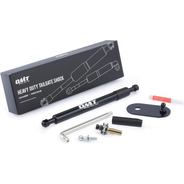 商品名OMT Compatible with 09-22 Ram 1500 2500 3500 Pickup Tailgate Assist, Truck Tailgate Lift Assist Kit Compatible with 2...