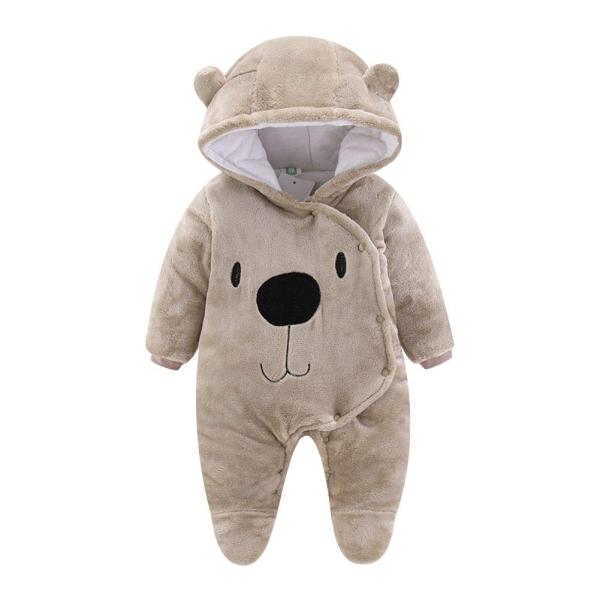 商品名: ALLAIBB Baby Newborn Snowsuit Onesie Winter Coat Romper for Infant Girls Boys ALLAIBB Baby Newborn Snowsuit Winter ...