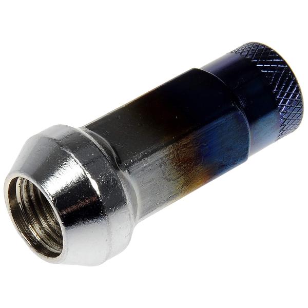 商品名: Dorman - Autograde 713-285T Ti-Blue Open End Knurled Wheel Nuts Dorman 713-285T Ti-Blue Open End Knurled Wheel Nuts...