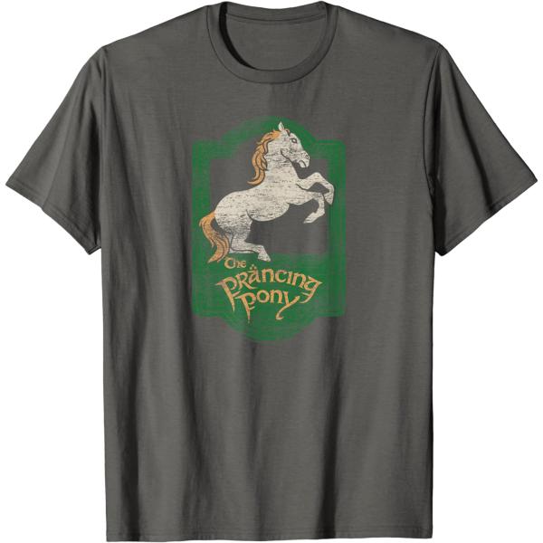 商品名The Lord of the Rings Prancing Pony Sign T-Shirtブランド：New Line Cinema商品サイズ：Small高さ：2.5 cm横幅：20.3 cm奥行：25.4 cm重量：4536 g...