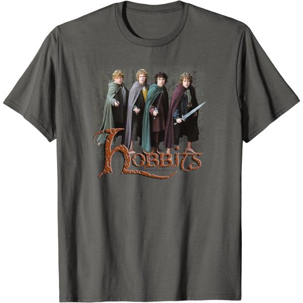 商品名The Lord of the Rings Hobbits T-Shirtブランド：New Line Cinema商品サイズ：Small高さ：2.5 cm横幅：20.3 cm奥行：25.4 cm重量：4536 g商品番号：色：Grey...