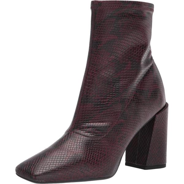 商品名Franco Sarto Women's Harmond Mid Calf Boot, Bordeaux, 6 Wideブランド：Franco Sarto商品サイズ：6 Wide高さ：11.7 cm横幅：26.9 cm奥行：30.7 ...