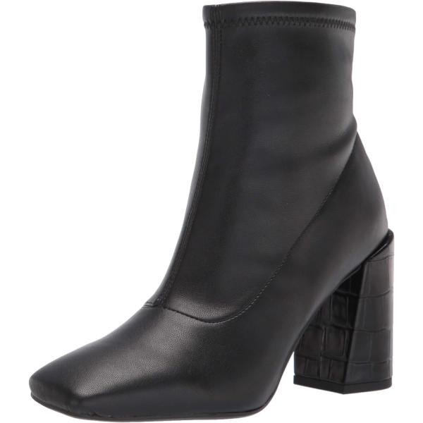 商品名Franco Sarto レディース ハーモンドミッドカーフブーツ US サイズ: 5 カラー: ブラックFranco Sarto Womens Harmond Mid Shaft Boots Black 5 Mブランド：Franco...