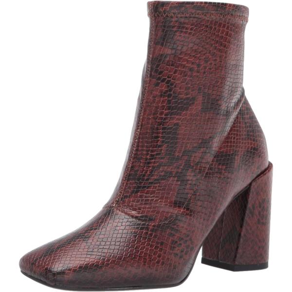 商品名Franco Sarto レディース ハーモンド ミッドカーフブーツ US サイズ: 5 カラー: ブラウンFranco Sarto Womens Harmond Mid Shaft Boots Sienna 5 Mブランド：Fran...