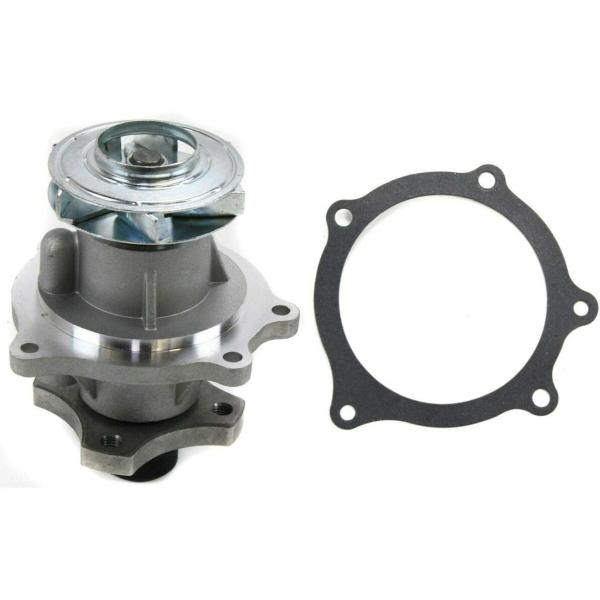 商品名New Replacement for OE Water Pump fits Chevy Hummer H3 GMC Canyon H3T fits Chevrolet Trailblazer EXT Envoy XLブランド：Saw...