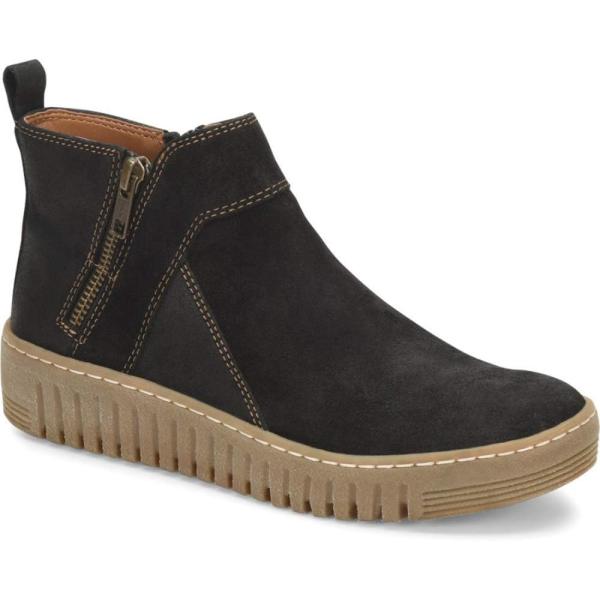 商品名Comfortiva - レディース - ハートウィック US サイズ: 24 カラー: ブラックComfortiva Women's Hartwick Camoflauge Lifestyle Ankle Boots, Black ...