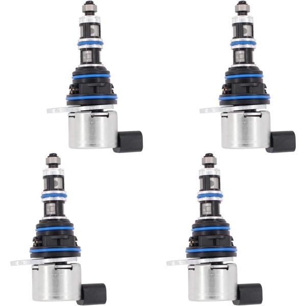 商品名XtremeAmazing エンジンシリンダー ディアクティベーション ソレノイド4個セット ダッジジープクライスラー 5.7L V8対応XtremeAmazing Set of 4 Engine Cylinder Deactivat...