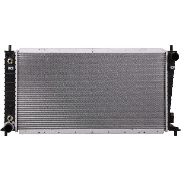 商品名Lynol Cooling System Complete Aluminum Radiator Direct Replacement Compatible With 1997-2002 Ford Expedition 1997-200...
