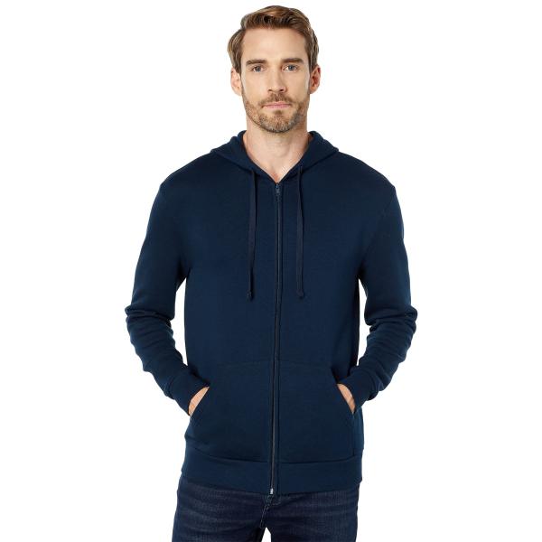 商品名:  Alternative Men's Eco-Cozy Fleece Zip Hoodie, Midnight Navy, Smallブランド: Alternative商品サイズ: Small高さ: 26cm横幅: 22cm奥行:...