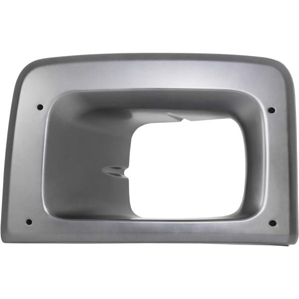 商品名HECASA ドライバー左ヘッドライトヘッドランプ ベゼルトリム 2003-2009 Chevy/GMC C6500 C7500 C8500 #15173201交換用HECASA Driver Left Headlight Headl...