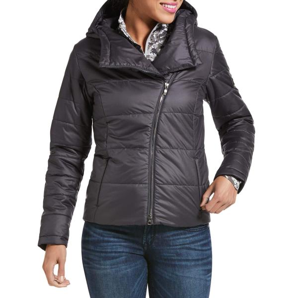 商品名:  ARIAT Kilter Insulated Jacket Periscope SMブランド: ARIAT商品サイズ: Small高さ: 57cm横幅: 39cm奥行: 11cm重量: 581g商品番号: 2526750色: P...