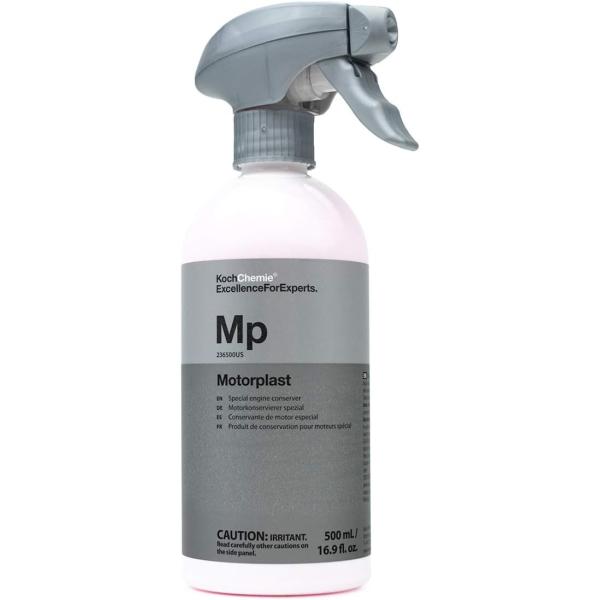 商品名Koch-Chemie - Motorplast - 自然に輝き、水を排気するエンジンサーバー 外観を復元; 弾性保護フィルムがパワーユニットを腐食&amp;環境要因から保護 (500ミリリットル)Koch-Chemie - Moto...
