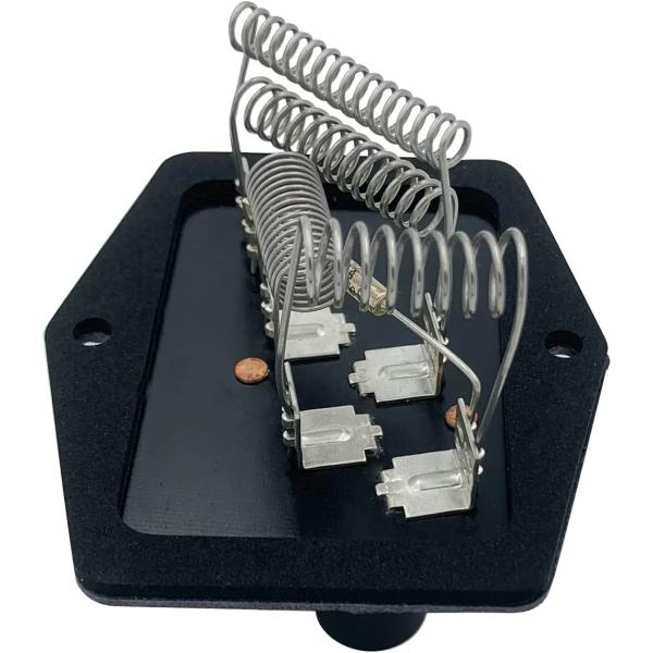 商品名DEARL DLBR1039。HVAC Blower Motor Resistor compatible with 99-00 Escalade / 95-99 C1500 K1500 Pickup C1500 C2500 K1500...