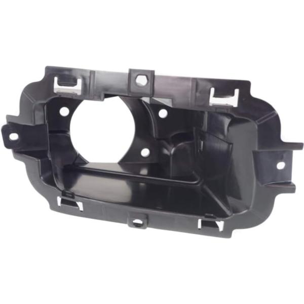 商品名For Chevy Silverado 1500 Fog Light Bracket 2014 2015 Passenger Side | Black | Plastic | GM2603102 | 22944875ブランド：KarP...