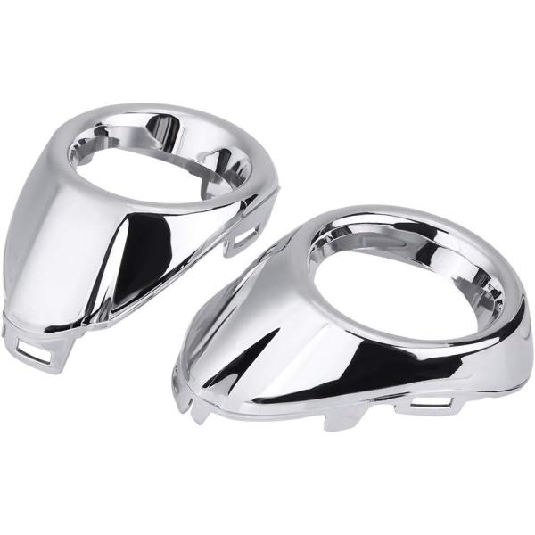 商品名フォーカスフォグライトカバーペア Aukson フロントバンパーフォグランプフォグランプベゼルカバートリムフォードフォーカス 2012-2014Fog Light Cover For Ford Focus 2012 2013 Pair...