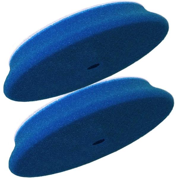 商品名RUPES D-A 粗いハイパフォーマンス 粗いカッティングフォームパッド 2パック (6インチ面、5インチ裏)RUPES D-A Coarse High Performance Coarse Cutting Foam Pad 2-P...