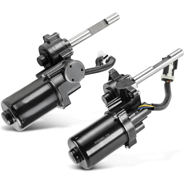 商品名A-Premium Pair(2) Power Running Board Motor Assembly Compatible with Ford Expedition &amp; Lincoln Navigator 2007-201...