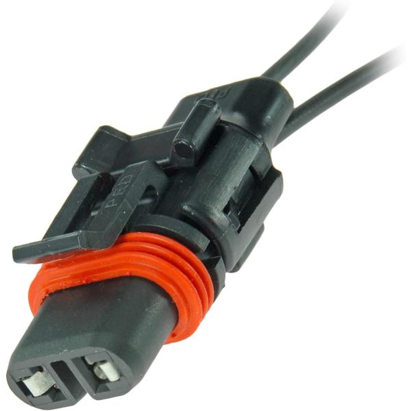 商品名Ballenger Motorsports - Compatible with GM Delphi/Packard - 2 way Metripack 280 female connector Pigtail for 880/884 ...