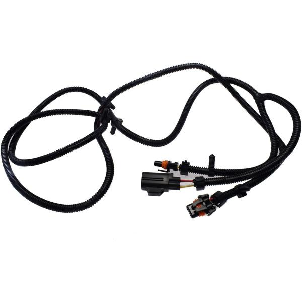 商品名2009-12ダッジラム150068026759AC用の新しいフォグランプライトジャンパーワイヤーハーネスNew Fog Lamp Light Jumper Wiring Harness For 2009-12 Dodge Ram 1...