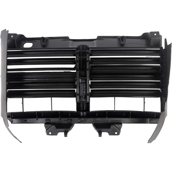 商品名KARPAL ラジエーターグリル アクティブシャッター 2013-2019 Dodge Ram 1500 3.6L 5.7L 68302660AB CH1206110に対応KARPAL Radiator Grille - Active...