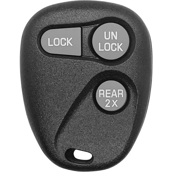 商品名AUTO KEY MAX キーフォブ 交換用 1997 1998 1999 シボレー タホ カーリモートキーレスエントリー FCCID:ABO1502T 16245100-29 16245102Key Fob Replacement ...