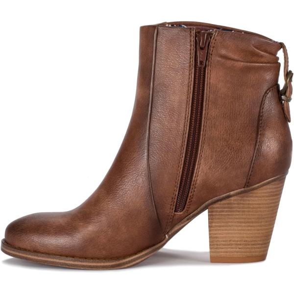 商品名Baretraps CHAREE Women's Boots Brush Brown Leather Size 10 M (BT27754)ブランド：Baretraps商品サイズ：10高さ：12.2 cm横幅：33.2 cm奥行：33...