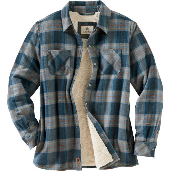 商品名:  Legendary Whitetails Women's Standard Open Country Shirt Jacket, Appalachian River, X-Largeブランド: Legendary Whiteta...
