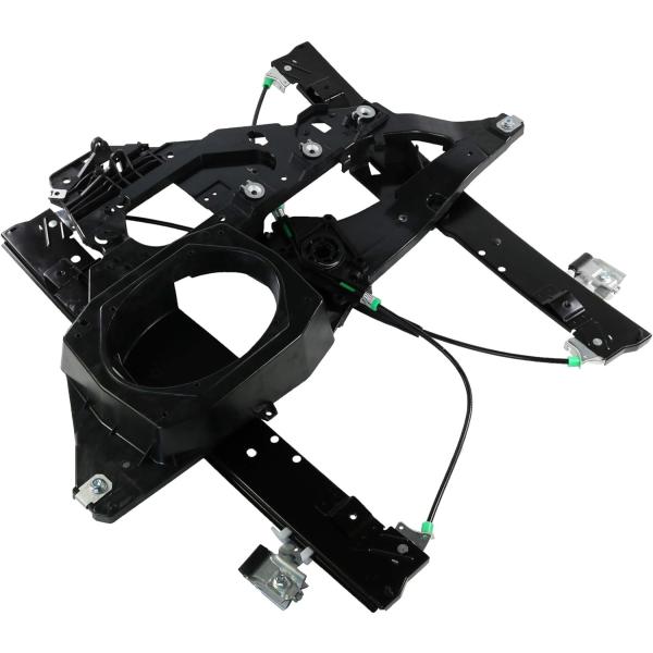 商品名JDMSPEED New Front Right Side Window Regulator Replacement For Ford Expedition Lincoln Navigator 2007-2017ブランド：JDMSPE...