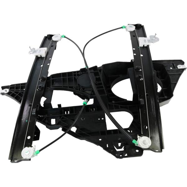 商品名JDMSPEED New Pair(2) Window Regulator Front Left &amp; Right Replacement For Ford Expedition Lincoln Navigatorブランド：JD...