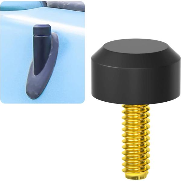 商品名KSaAuto アンテナキャップ Ford F150 2009-2021対応 アンテナ削除 洗車プーフKSaAuto Antenna Delete Cap for Ford F150 2009-2023 Car Wash Proof ...