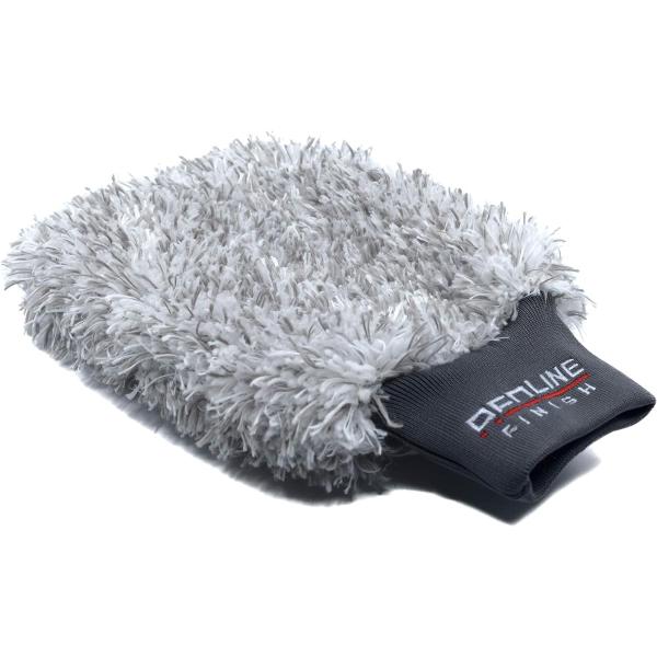 商品名Redline Finish - The Boss Ultimate マイクロファイバー ウォッシュミット - 11 x 6インチ ウルトラソフト 傷と渦巻きのない洗濯Redline Finish - The Boss Ultimat...