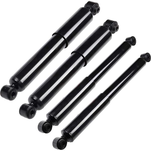 商品名Set of 4 Shocks,ECCPP Shocks Absorbers fits 2007-2009 for Chrysler Aspen,2004-2009 for Dodge for Durango Front Rear A...