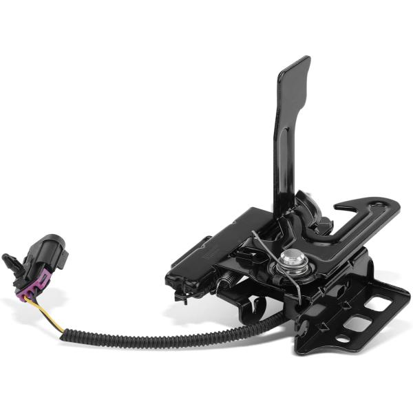 商品名A-Premium Front Hood Latch Lock Assembly Compatible with Cadillac, Chevy &amp; GMC Vehicles - Silverado 1500/2500 HD,...