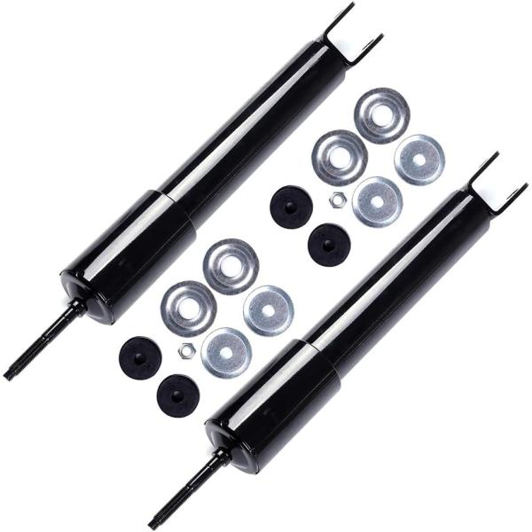 商品名Front Shocks Absorbers,ECCPP Gas Shocks for Hummer fits 2006-2010 for Hummer H3,2009-2010 for Hummer H3T Pair Shocks ...