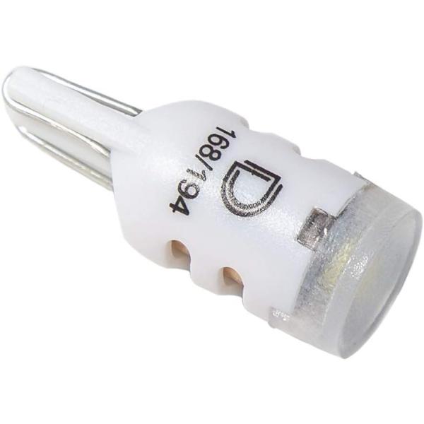 商品名Diode Dynamics 194 HP5 LED Bulbs (Single), Cool White (6000K)ブランド：Diode Dynamics商品サイズ：Single高さ：3.5 cm横幅：6.5 cm奥行：10.8...