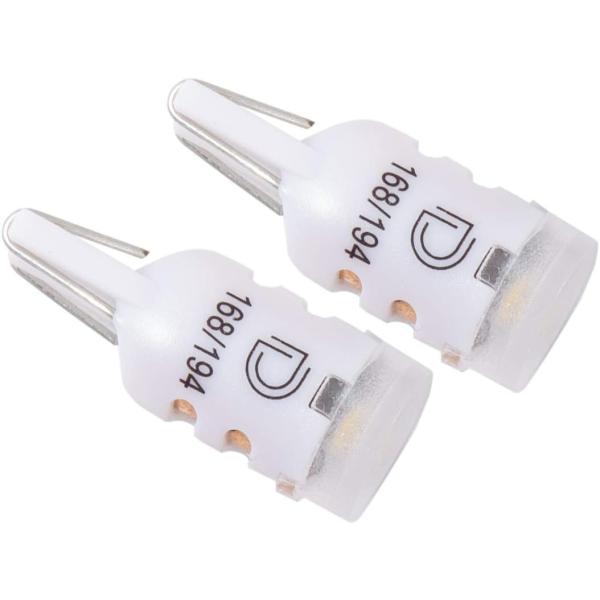 商品名Diode Dynamics 194 HP5 LED Bulbs (Pair), Natural White (4000K)ブランド：Diode Dynamics商品サイズ：Pair高さ：2.5 cm横幅：15.2 cm奥行：25.4...