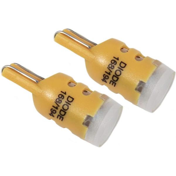 商品名Diode Dynamics 194 HP5 LED Bulbs (Pair), Amberブランド：Diode Dynamics商品サイズ：Pair高さ：2.5 cm横幅：15.2 cm奥行：25.4 cm重量：4536 g商品番号...