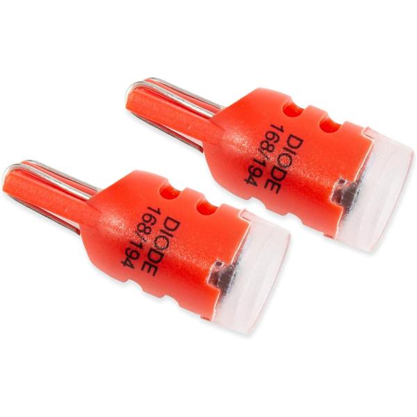 商品名ダイオード ダイナミックス フットウェルLED ジープ グランドチェロキー 1999-2023 (ペア) 194 HP3 レッドDiode Dynamics Footwell LEDs compatible with Jeep Gra...