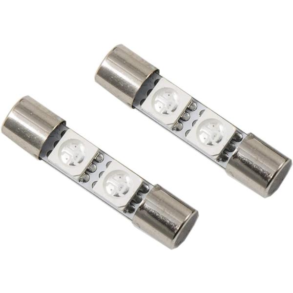 商品名Diode Dynamics Vanity Light LEDs compatible with Ford Focus RS 2016-2018 (pair), 28mm Fuse SMF2 Amberブランド：Diode Dynam...