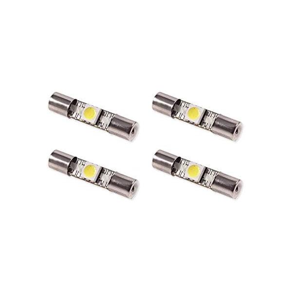 商品名ダイオード ダイナミックス バニティライト LED ジープ グランドチェロキー 2014-2022 (4) 対応 28mm ヒューズ SMF1 クールホワイト (6000K)Diode Dynamics Vanity Light LE...