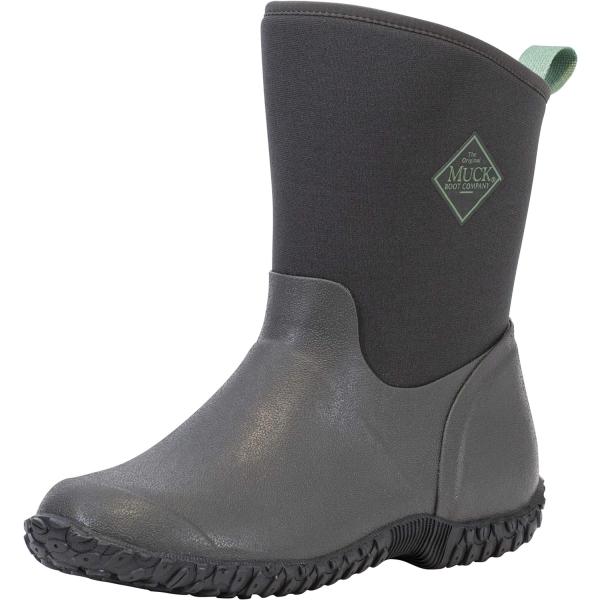 商品名Muck Boot The Original COMPANY Womens Muckster Ii Mid Pull On Casual Boots Mid Calf - Grey - Size 5 Mブランド：Muck Boot商品...