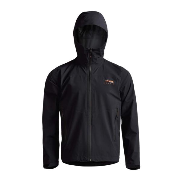 商品名:  SITKA Gear Men's Dew Point Waterproof Lightweight Hunting Jacket, Black, X-Largeブランド: SITKA Gear商品サイズ: X-Large高さ: ...