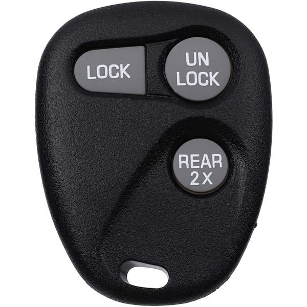 商品名OCPTY ABO1502T フリップキーエントリーリモートノーカットキーフォブトランスミッター交換用 1個 97-02 シボレー用 GMC用 オールズモビル エクスプレス ソノマ アストロ サバーバン タホ ユーコン ジミー サヴァ...