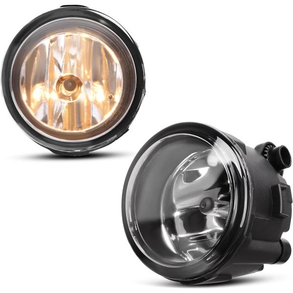 商品名YITAMOTOR Fog Lights Compatible with 2011 2012 2013 Rogue 2014-2015 Rogue Select 2007 2008 2009 2010 2011 Versa 2009 ...